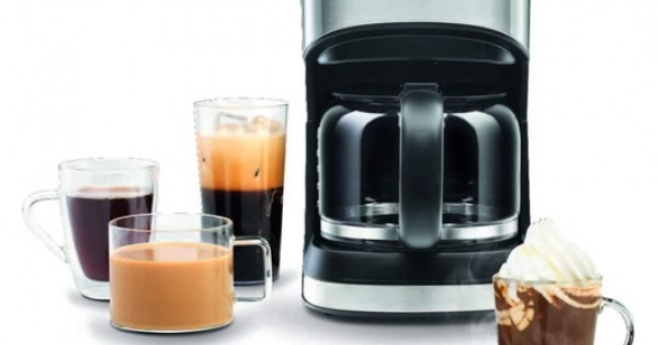 Kenwood Coffee Maker: CMM10000BM