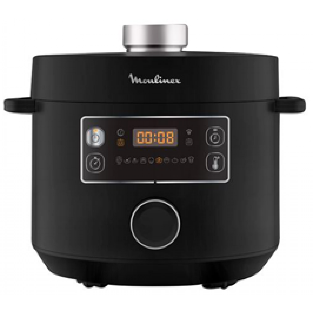 Moulinex Turbo Cuisine Fast Electric Multi Cooker: CE753827