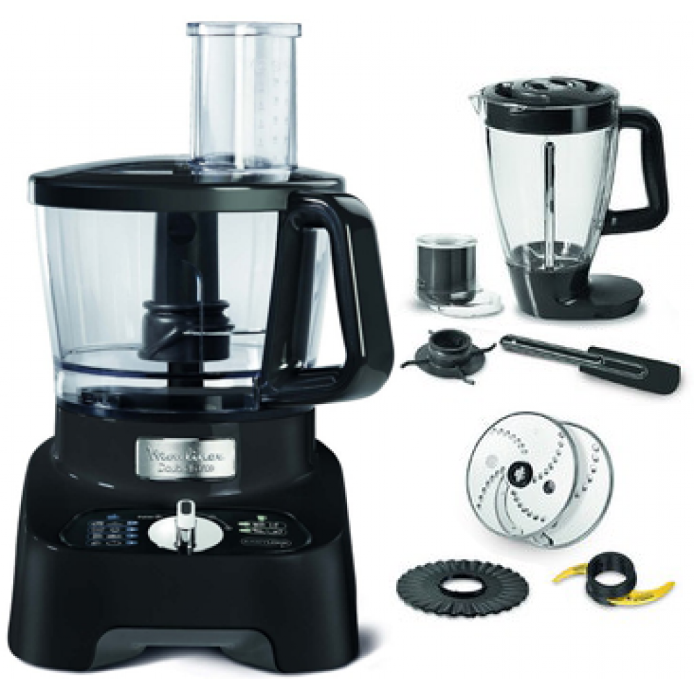 Moulinex Double Force Food Processor FP821827