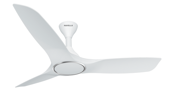 Havells Stealth Underlight 1250mm Ceiling Fan (Pearl White)