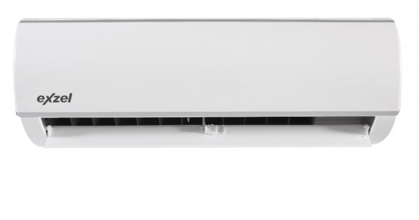 Exzel Inverter Type Air Conditioner With Pipe and Cable: EAC184
