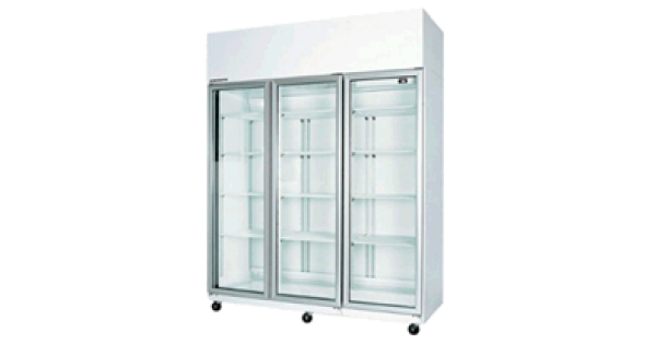 Commercial Upright Display Chillers