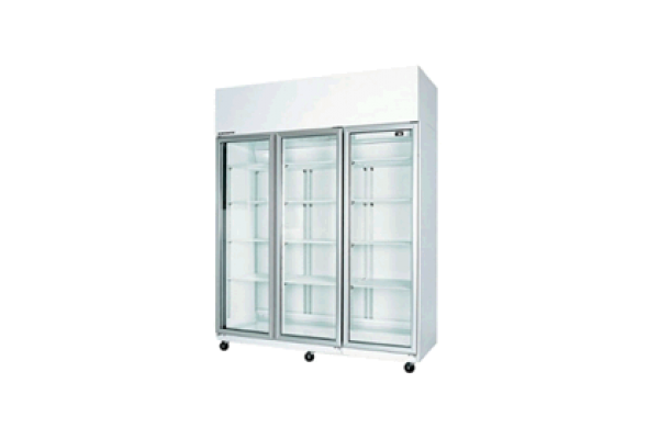 Commercial Upright Display Chillers
