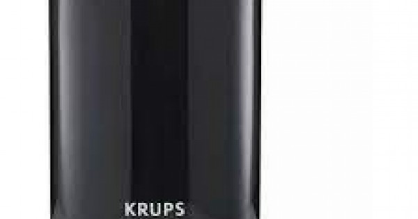Krups Coffee Bean and Spice Grinder: F2034238