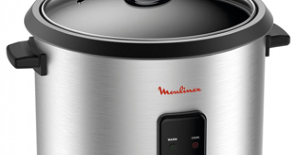 Moulinex Easy Rice Cooker: MK123D27