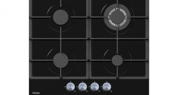 Haier 60cm Built-in Cooker Hob: HOB-460FBT