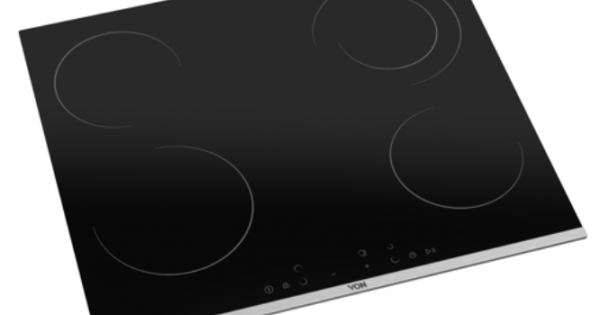 Von 4 Electric Ceramic Hob: VBBV6041WFK