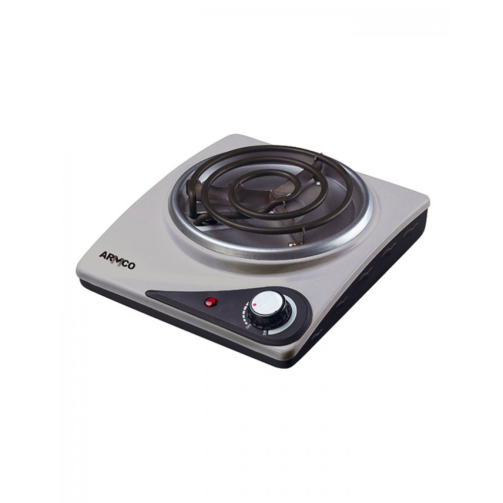 Armco 1 Burner Spiral Electric Hot Plate: AEC-C10
