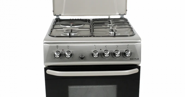 Armco 3 Gas, 1 Electric, 60x60 Gas Cooker: GC-F6631PX(SS)