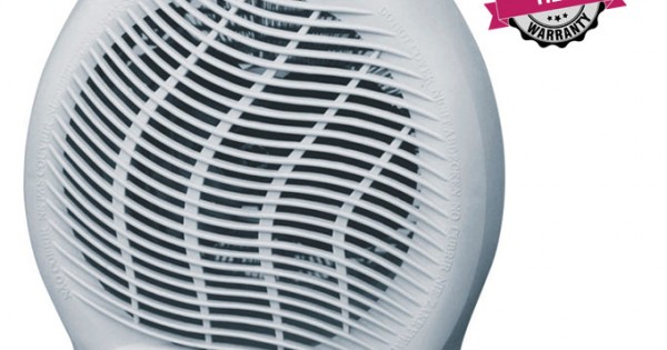 Armco Upright Fan Heater: AFH-1000A