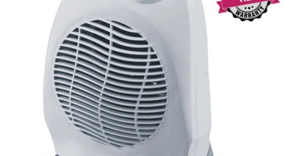 Armco Rotating Fan Heater: AFH-2000R