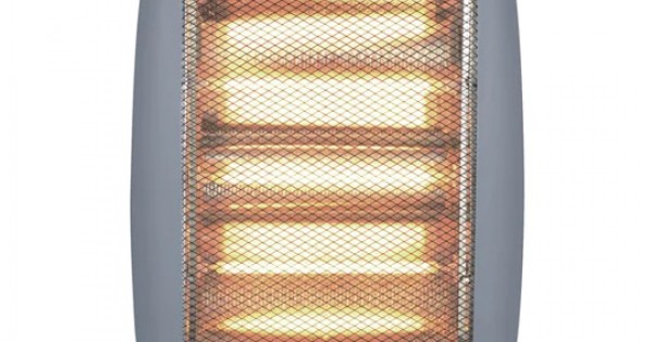 Armco Halogen Heater: AFH-H4BAR