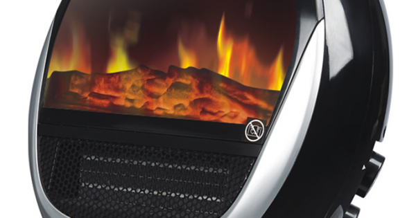 Armco Fireplace Heater: AFH-VF65X