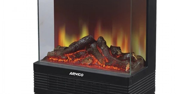 Armco Fireplace Heater: AFH-VF75X