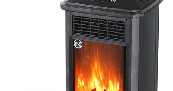 Armco Fireplace Heater: AFH-VF55X