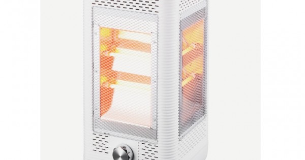 Armco Quartz Heater, With 360 Degree Heating: AFH-Q10BAR