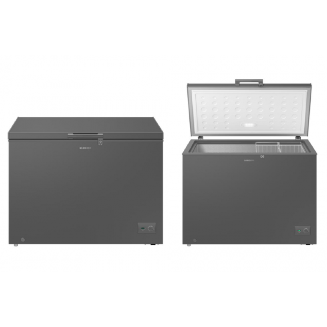 Samsung Chest Freezer: RI70F29V2GAUT