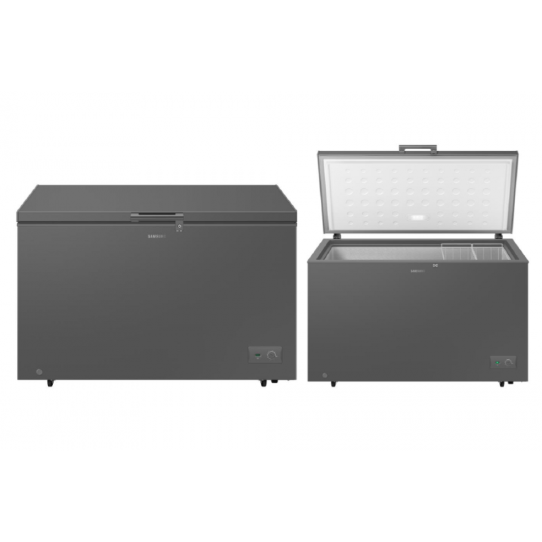 Samsung Chest Freezer: RI70F37V2GAUT