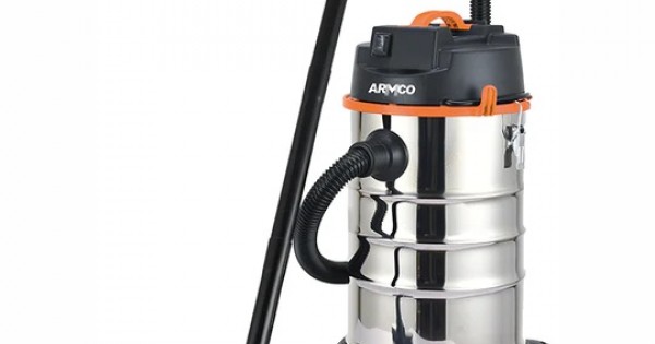 Armco 40L Drum Type Vacuum Cleaner: AVC-WD4014M
