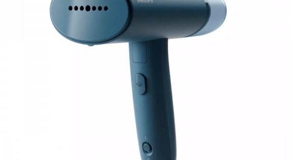Philips 3000 Series Handheld Garment Steamer: STH300026