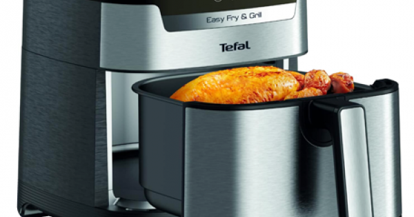 Tefal Easy Fry & Grill Airfryer: EY505D27