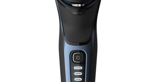 Philips Shaver series 3000 Wet or Dry electric shaver: S323252