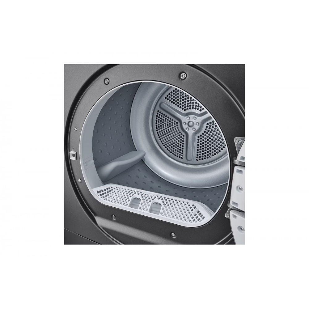 LG 8Kg Heat Pump Dryer: RH80T2SP7RM