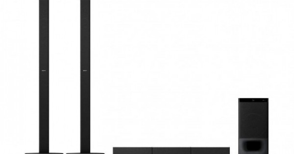 Sony 2.1ch Soundbar: HT-S700RF