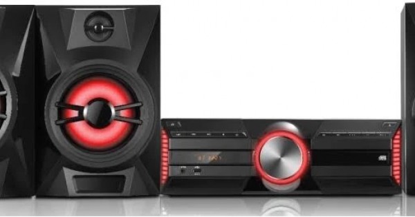 Hisense HI FI Speaker System Offers