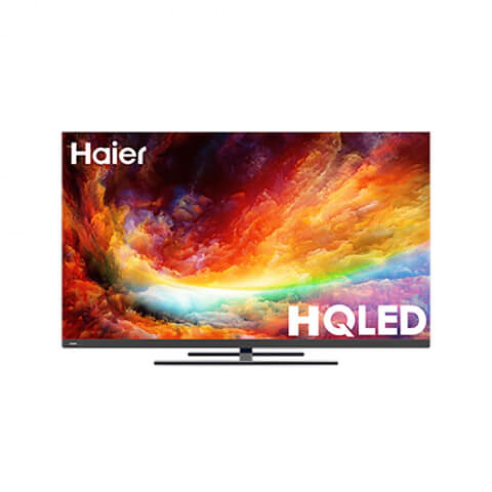 Haier 55" 4K UHD Android Frameless TV S6 Series: H55S6UG PRO