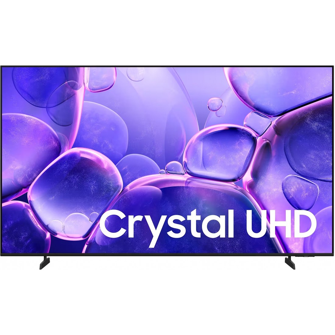 Samsung 43″ 4k Uhd Led Tv: UA43U8000FU