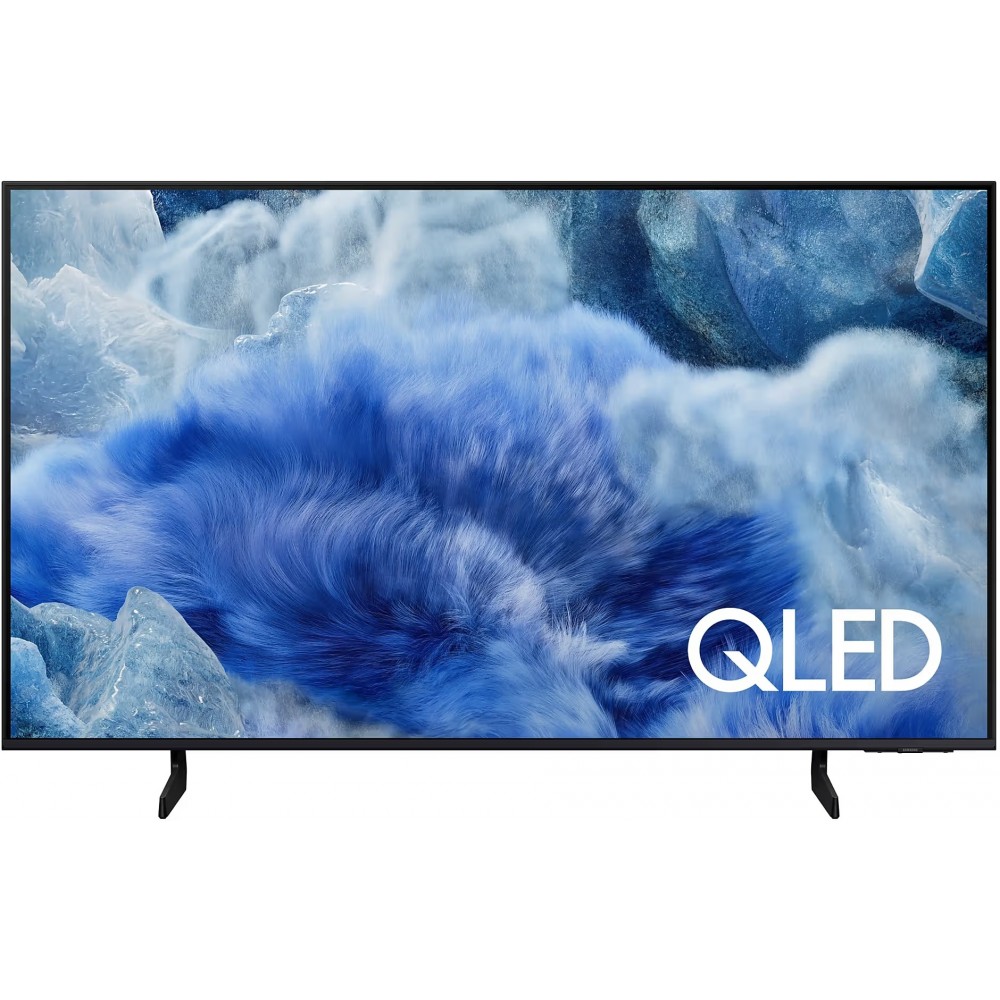 Samsung 55″ 4k Q Led Tv: QA55Q8FAAU