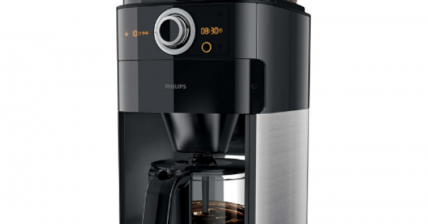 Philips Grind And Brew Coffee maker: HD776200
