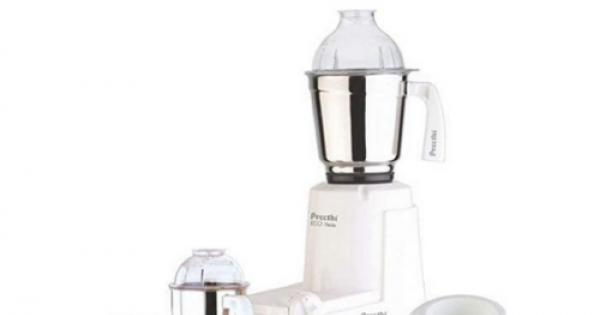 Philips Preethi Eco Twin Stand Mixer Blender: MG18204