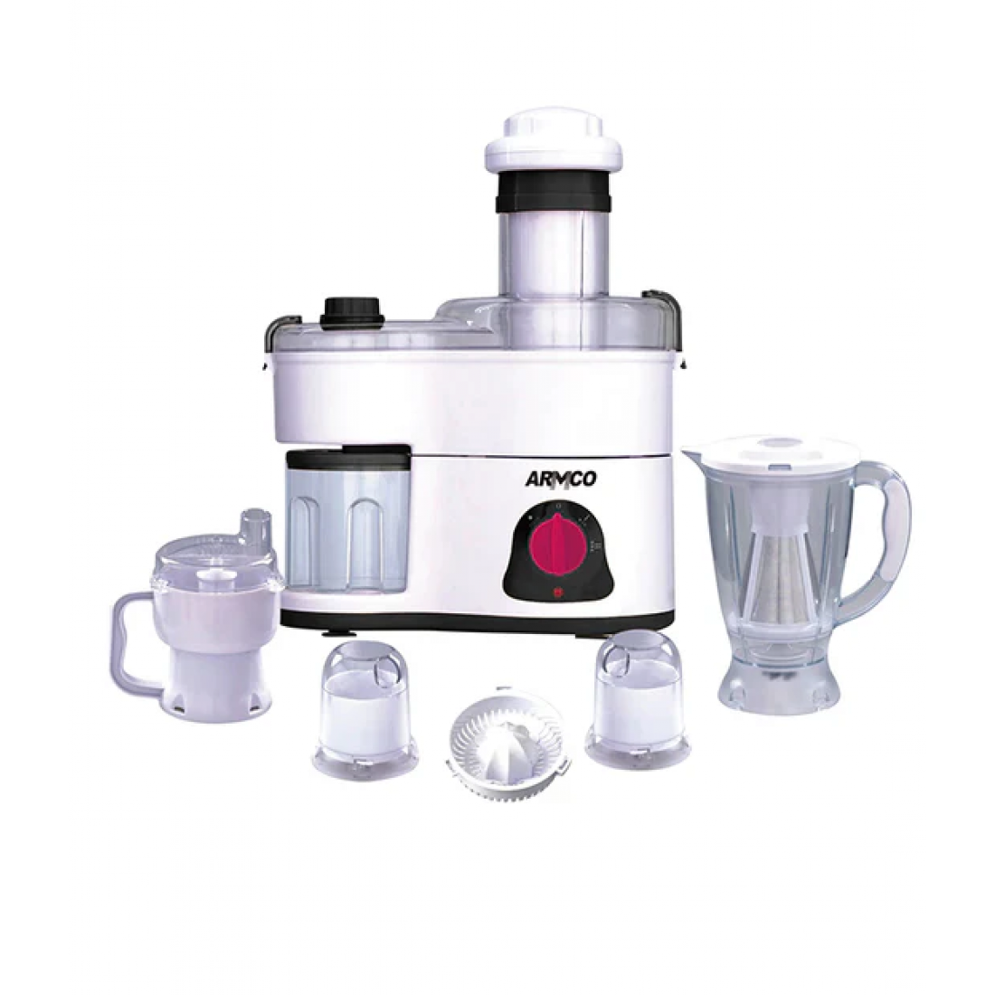 Armco 6-in-1 Food Processor: AJB-1000GD