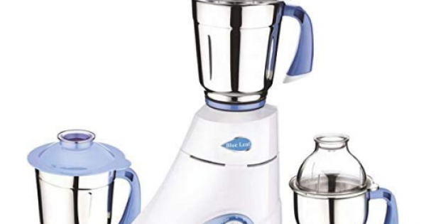 Philips Preethi Blue Leaf Silver Stand Mixer: MG-19302