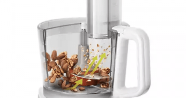 Philips Compact Food Processor: HR753001