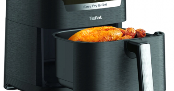 Tefal Easy Fry & Grill Airfryer: Ey501827