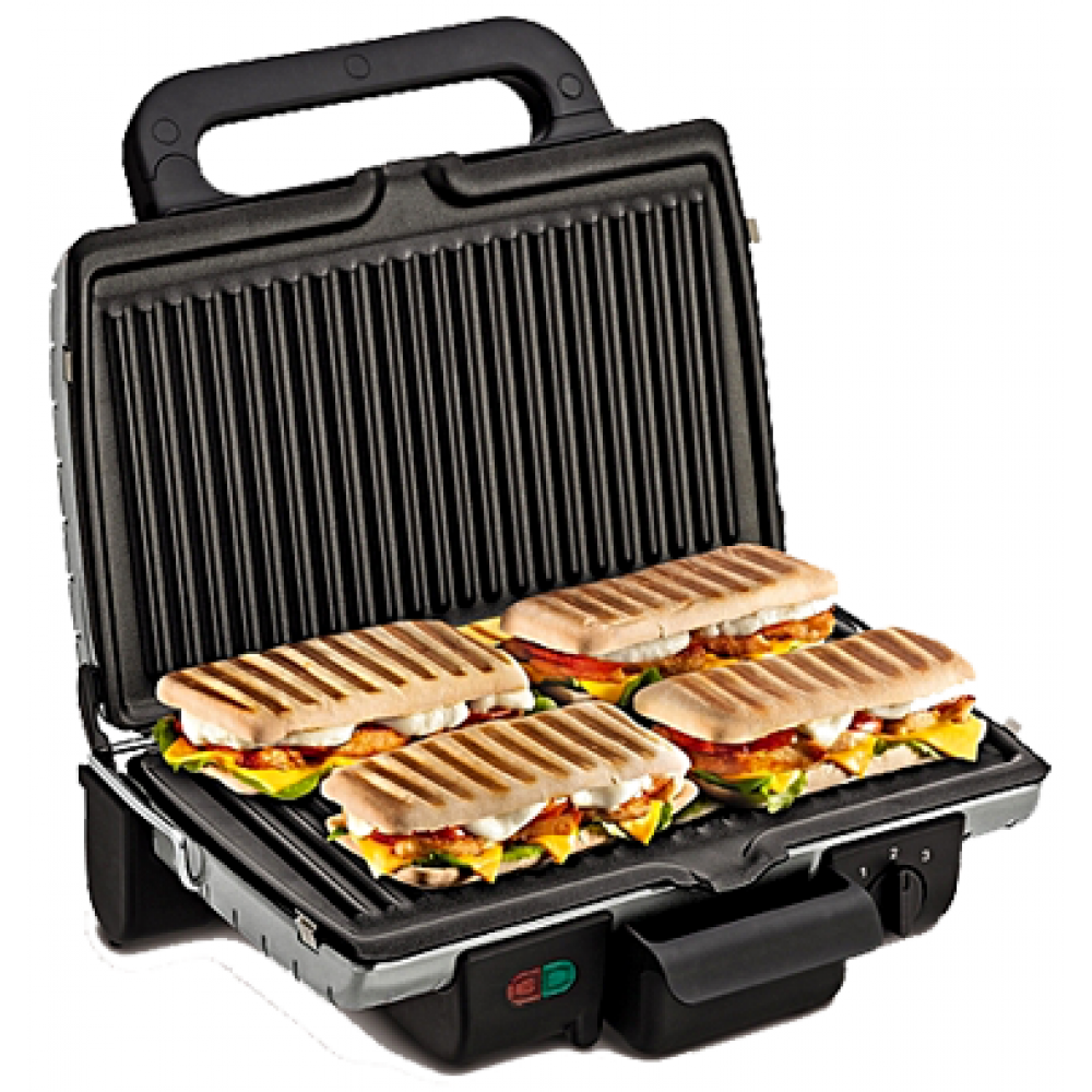 Tefal Ultra Compact Grill & BBQ: GC302B28