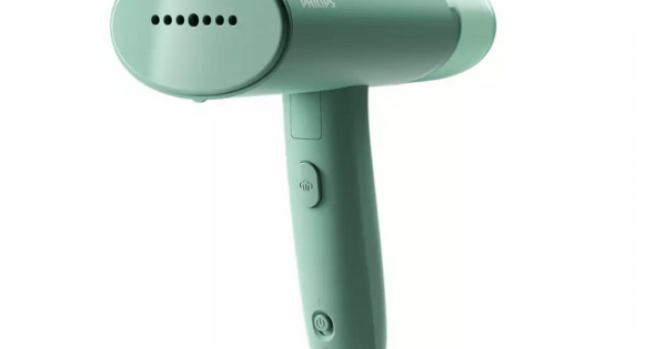 Philips 3000 Series Handheld Garment Steamer: STH3010/76