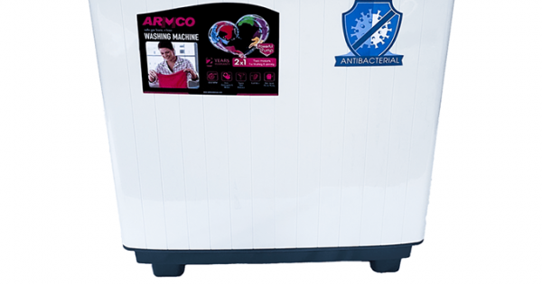 Armco 13 Kg Twin Tub Washing Machine: AWM-TT1355P